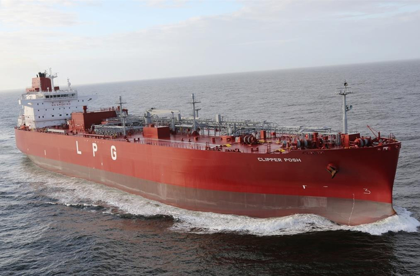 Norwegian Solvang to Order up to Four Ethylene Carriers - UC Marine China