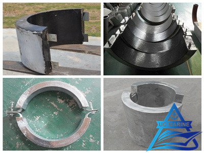 Bracelet Type Aluminum Anode from China Manufacturer - UC Marine China