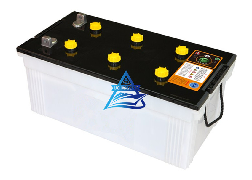 Opening Type Lead Acid Marine Battery from China Manufacturer - UC ...