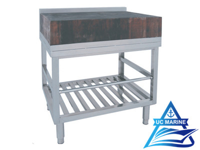 Marine Stainless Steel Chopping Block Table from China Manufacturer ...