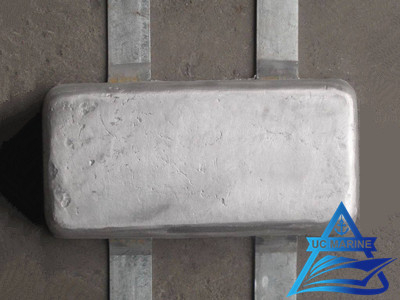 Aluminum Anode for Ship Hull from China Manufacturer - UC Marine China