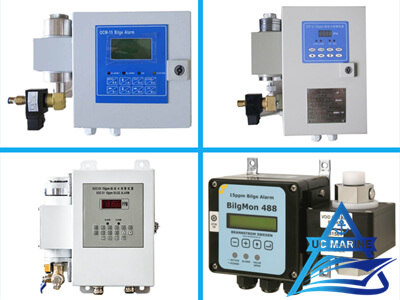 Oily Water Separator 15ppm Bilge Alarm Monitors from China Manufacturer ...