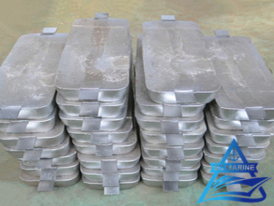 Zinc Anode for Ship Hull from China Manufacturer - UC Marine China