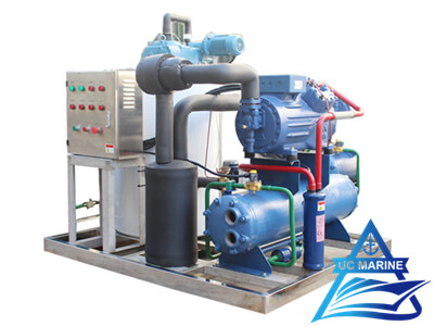 Flake Ice Machines for Fishing Vessels from China Manufacturer - UC ...