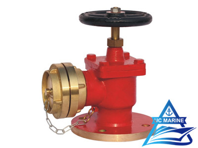 Marine Flanged Fire Hydrant from China Manufacturer - UC Marine China