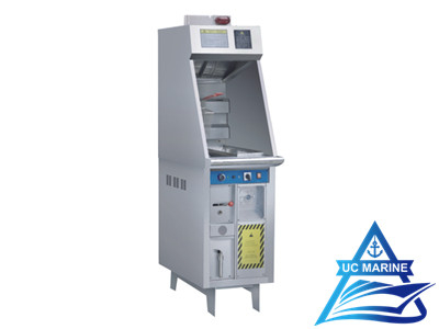 Marine Deep Fat Fryer with Fire Suppression System from China ...