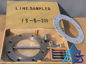 Drip Type Bunker Sampler Flange from China Manufacturer - UC Marine China