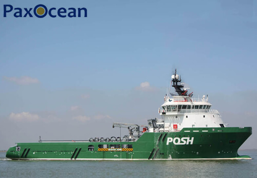 PaxOcean Engineering - UC Marine China