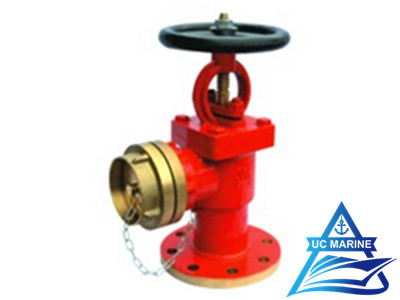 Marine Flanged Fire Hydrant from China Manufacturer - UC Marine China