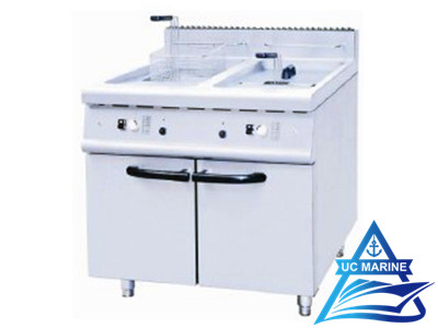 Marine Stainless Steel Electric Deep Frying Pan from China Manufacturer ...