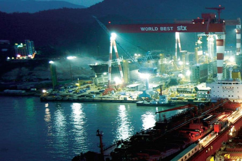 STX Offshore & Shipbuilding Is Planning To Cut 800 Jobs - UC Marine China