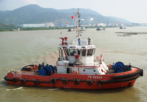 PaxOcean Engineering - UC Marine China