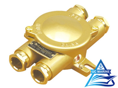 Marine Brass Junction Box TJJXH402 from China Manufacturer - UC Marine ...