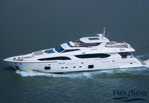 Heysea Yacht - UC Marine China