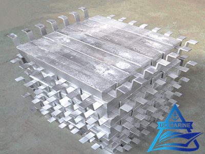 Aluminum Anode for Ballast Water Tank from China Manufacturer - UC ...
