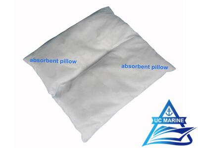 Oil Only Sorbent Pillows from China Manufacturer - UC Marine China
