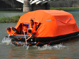 Liferaft Launching Procedure - UC Marine China