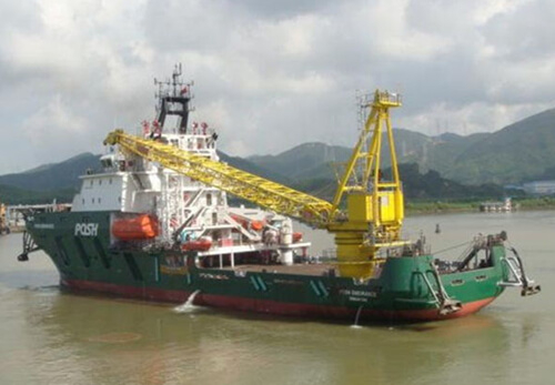 PaxOcean Engineering - UC Marine China