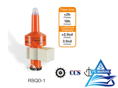 General type Lifebuoy Light from China Manufacturer - UC Marine China