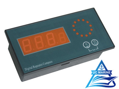 CF-5 Digital Repeater Compass from China Manufacturer - UC Marine China