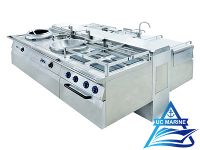 Marine Modular Cooking Equipment from China Manufacturer - UC Marine China