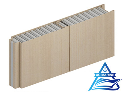 Type A Aluminum Wall Panel from China Manufacturer - UC Marine China