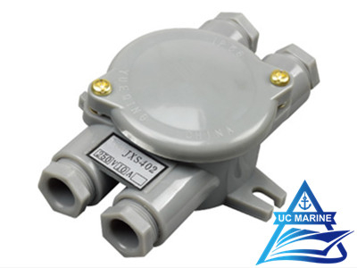 Marine Nylon Electrical Junction Box JXS402 from China Manufacturer ...