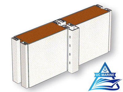 Class A60 Type C Composite Wall Panel from China Manufacturer - UC ...