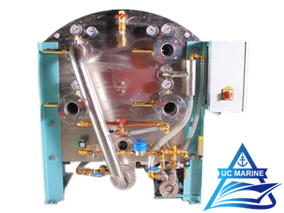 Plate Type Fresh Water Generator from China Manufacturer - UC Marine China