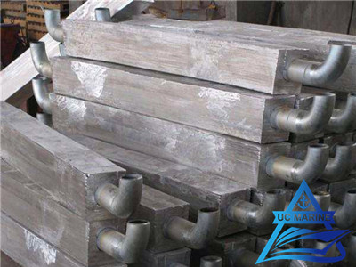 Aluminum Anodes for Offshore Engineering from China Manufacturer - UC ...
