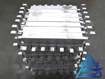 Aluminum Anode for Storage Tank from China Manufacturer - UC Marine China