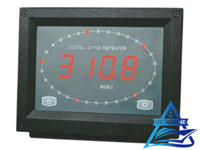 Digital Gyro Repeater from China Manufacturer - UC Marine China