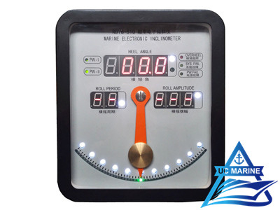 Shipboard Electronic Inclinometer from China Manufacturer - UC Marine China
