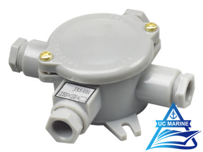 Marine Nylon Electrical Junction Box JXS401 from China Manufacturer ...
