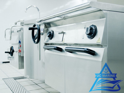 Marine Modular Cooking Equipment from China Manufacturer - UC Marine China