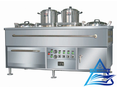 Marine Combined Cooking Electric Range from China Manufacturer - UC ...