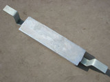 Sacrificial Anodes Application - UC Marine China
