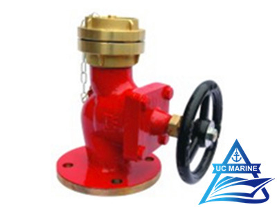 Marine Flanged Fire Hydrant from China Manufacturer - UC Marine China