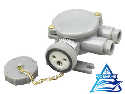 10A Marine Nylon Socket from China Manufacturer - UC Marine China