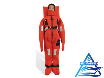 Immersion Suit for Child from China Manufacturer - UC Marine China