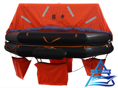 Throw Over Board Inflatable Life Raft from China Manufacturer - UC ...
