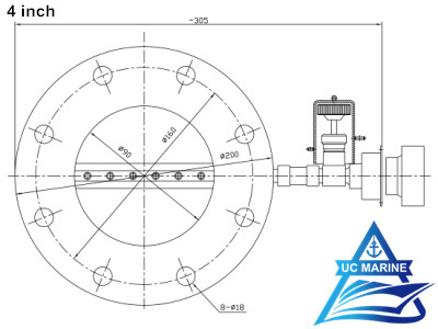 Fuel Drip Bunker Samplers from China Manufacturer - UC Marine China