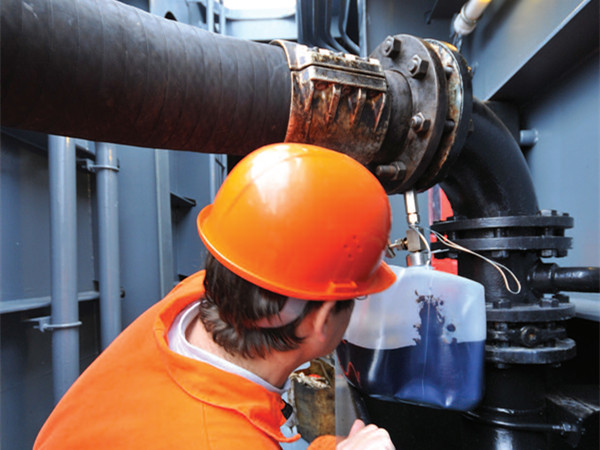Fuel Sampling Quick Guide - UC Marine China Fuel Sampling Quick Guide - UC Marine China